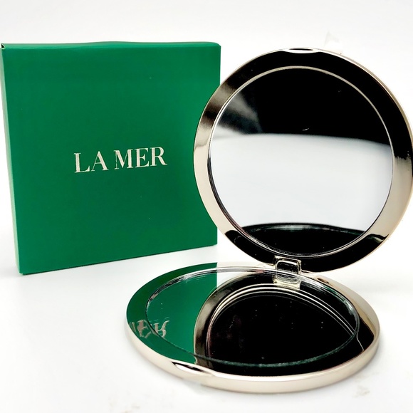 La Mer | Skincare | La Mer Compact Mirror New In Gift Box | Poshmark